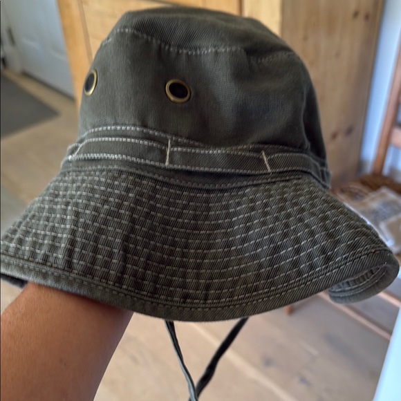 Dorfman Pacific | Accessories | Dorfman Pacific Boonie Hat Mens Green ...